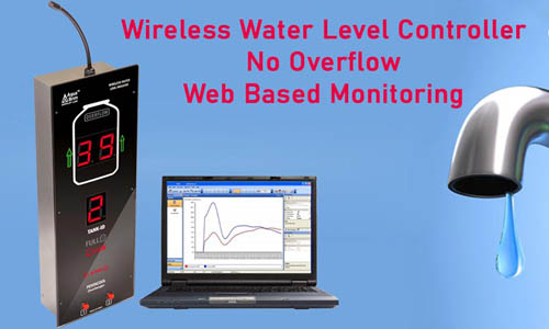 Automatic Water Pump & Level Controller | Dealer In Kolkata