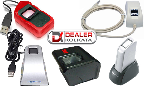 Fingerprint Scanners | Dealer In Kolkata